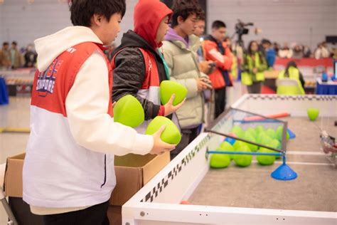 The VEX Robotics Competition Igniting Babe Minds In The World Of Robotics Futurum Academy