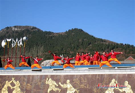 14 Day China Kung Fu Tour To Mt Wudang And Shaolin Temple Easy Tour China