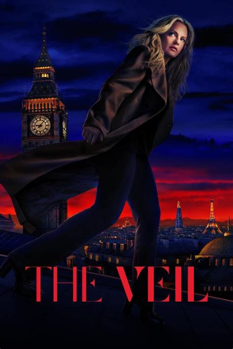 The Veil 2024 Fwlolx The Poster Database TPDb