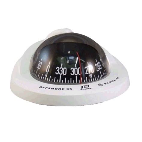 Plastimo Offshore 95 Flush Mount Compass 65737