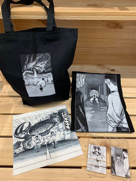 【公式】ヴィレッジヴァンガード On Twitter ／ ダンダダン×ヴィレッジヴァンガード コラボグッズ発売決定👻👽👾🌟‼️