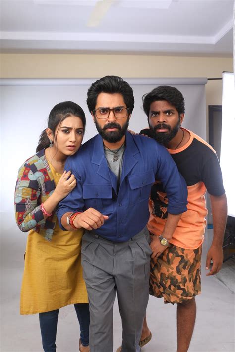 Shiva Kandukuri S Bhootuddham Bhaskar Narayana Title Song Released