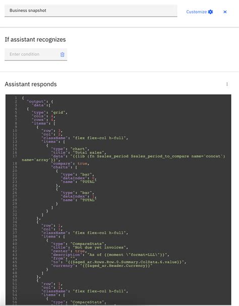 Pre Build Ui Components For Ibm Watson Assistant Web Chat