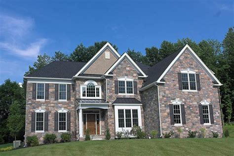 The Adams Collection Monument Homes
