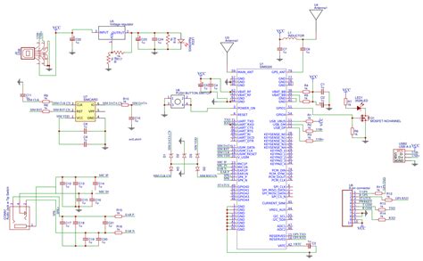 Sim5320 Module Resources Easyeda