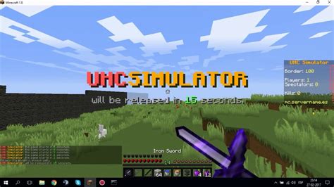 UHC Simulator Download Plugin Hykeh YouTube