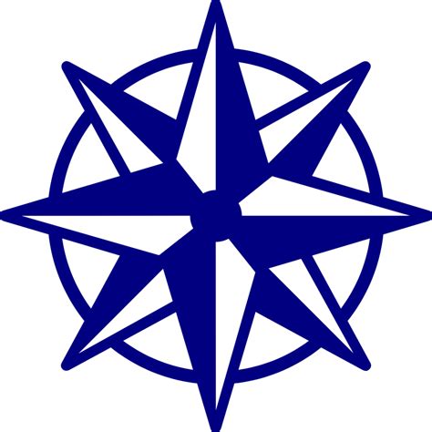 Compass Rose Icon Download For Free Iconduck