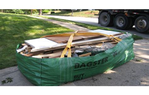 WM Bagster Dumpster In A Bag The Ultimate Deck Shop