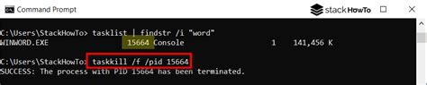 How To Force Close A Program On Windows Without Task Manager StackHowTo
