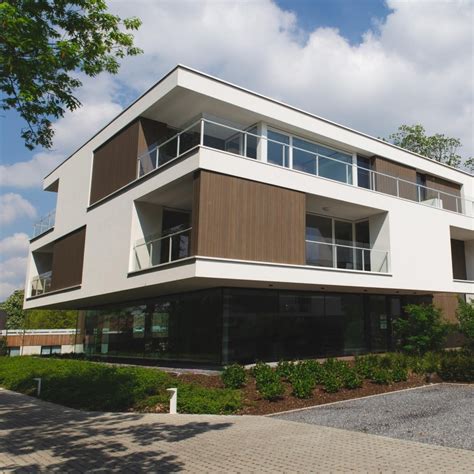 Find Inspiration For Your Next Facade Cladding Project With Nordic