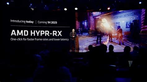 Три в одном Amd рассказала о преимуществах функции Hypr Rx для