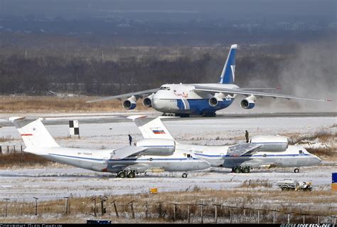 Antonov An-72P - Russia - Air Force | Aviation Photo #1851093 ...