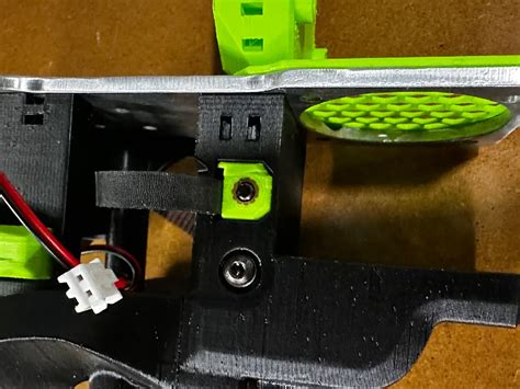 v core 3 1 toolhead 1 0 tensioner front m3 by steven machado
