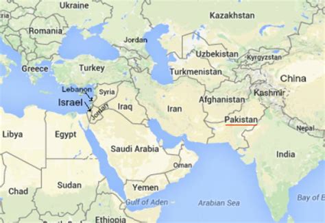 Israelpalestine Conflict Questions From Pakistan Hubpages