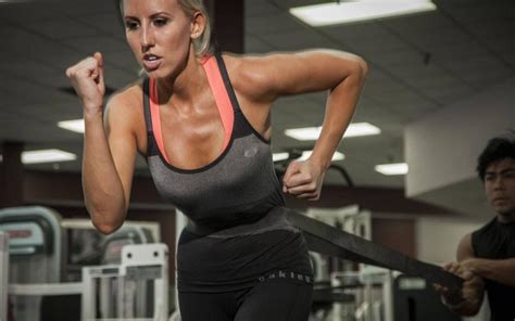 Espn The Body Issue 2013 Courtney Force