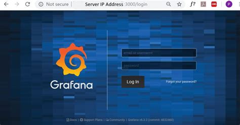 Cisco Ucs Monitoring Using Grafana Influxdb Telegraf Utm Installation