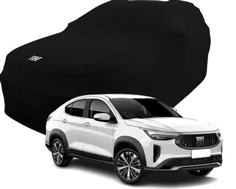 Capa De Tecido Para Proteger Carro Fiat Fastback MZ Auto Parts Capa