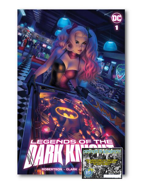 Warren Louw Collection Tagged Harley Quinn Krs Comics Llc