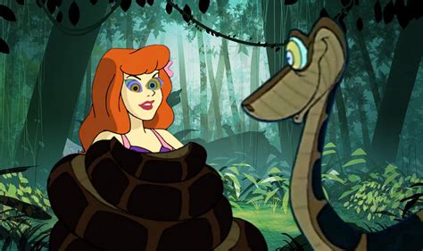 Kaa Covers Aloha Daphne Blake Body By Lukereigns On Deviantart