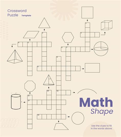 Geometric Transformations Vocabulary Crossword Puzzle At Mary Amundson Blog