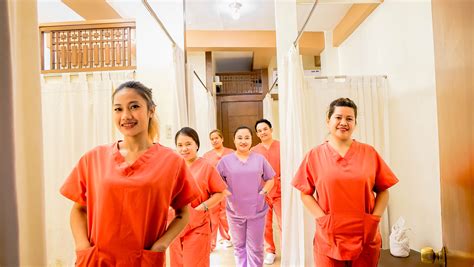 Nuat Thai Massage Spa And Services Naga Naga City Guide