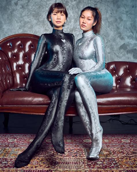 High Leg Leotards By Hiro Gato