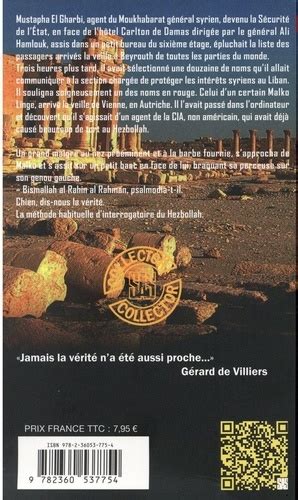 Le chemin de Damas Tome 1 de Gérard de Villiers Poche Livre Decitre