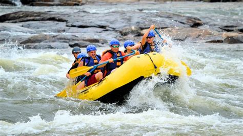 River Rafting In Manali Price Time And Booking