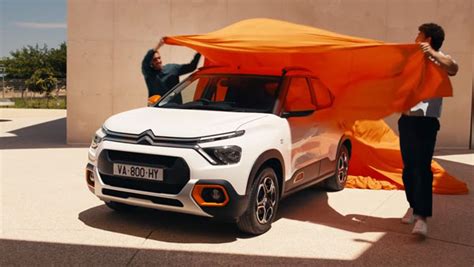 Citroen C3 Ev Debut Today Tiago Ev Rival Drivespark News