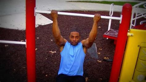 Front Lever Pull Ups Bodybuilder Style YouTube