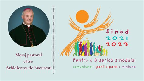ARCB ÎPS Aurel Percă Mesaj pastoral către Arhidieceza de București