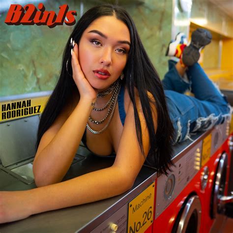 Hannah Rodriguez B2in1s Reviews Album Of The Year