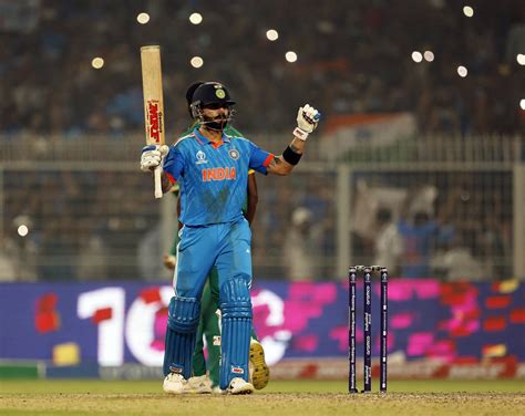 Icc World Cup To Be Able To Ton Up On My Birthday Is Stuff Of Dreams