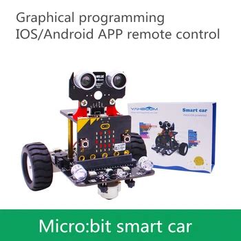 MICRO BIT And I2C LCD Example Microbit Learning