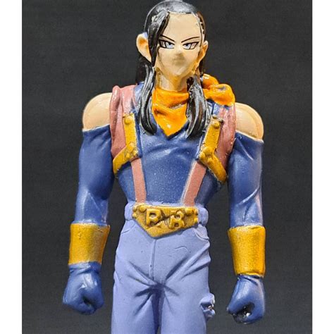 瘋玩具 盒玩 轉蛋【櫃展品 現況品 詳內】七龍球 悟空 不知名角色人物 1703c 蝦皮購物