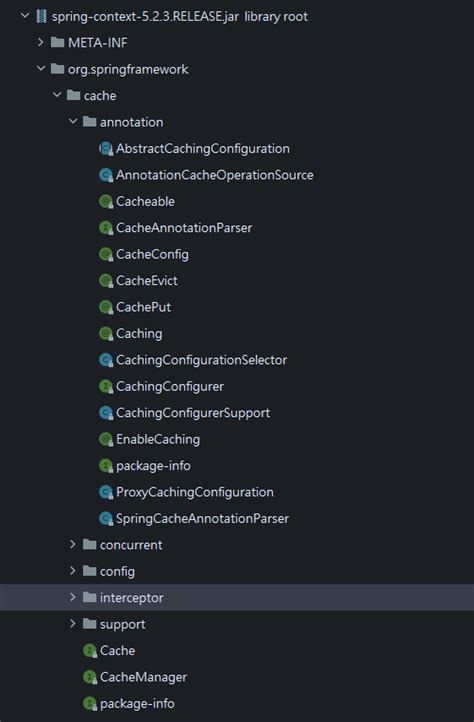 Spring Boot Cache Redisehcache Net Sf Ehcache Springboot Cache Csdn