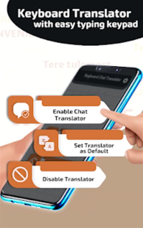 Chat Translator Keyboard Translate From Keyboard Para Android Descargar