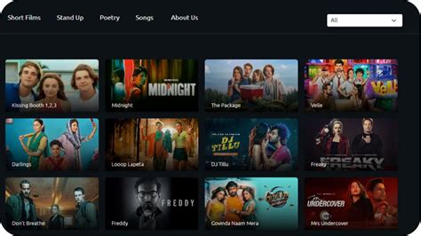 Entertainment Suggestor React Js Cool Programming Projects Youtube