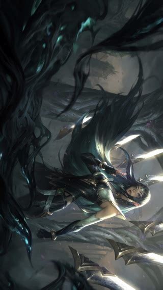 刀妹壁纸 刀妹手机壁纸 刀妹手机静态壁纸 元气壁纸