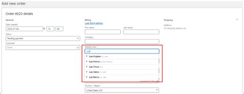 ELEX WooCommerce Address Validation And Autocomplete Plugin