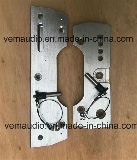 Double 10inch Line Array Hardware Line Array Rigging Vema10 3 Line Array Hanging And Line