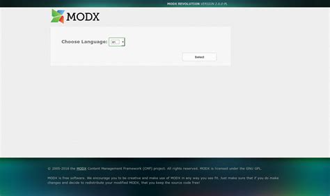 How To Install Modx Cms On Ubuntu 1804 Lts