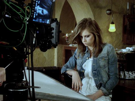 Ala Boratyn Nakręciła Klip Na Planie Serialu Majka Plejada Pl