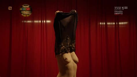 Nude Video Celebs Malgorzata Maslanka Nude General 2018