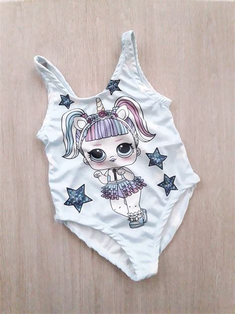 Детский купальник LOL Оптом (1-5 лет) (ID#10134006), цена: 5 $, купить ...