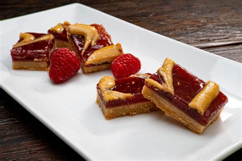 Raspberry Shortbread Bars Azoria Foods Raspberry Shortbread Bars Azoria Foods