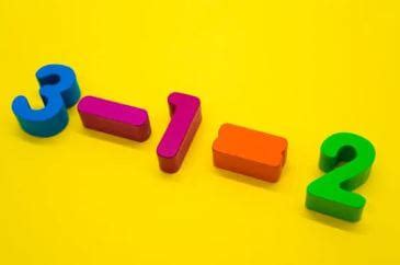 Single Digit Subtraction Thequizly