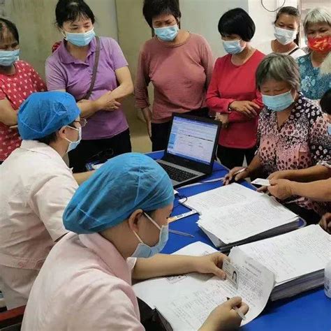 宋桂、历洞：“两癌”筛查保健康 民生服务暖人心妇女郁南县活动