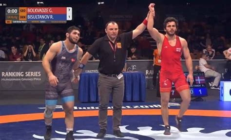 2 ოქრო და 1 ვერცხლი უნგრეთიდან