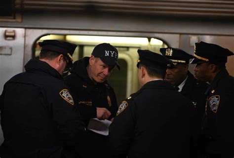 Nypd Boosts Subway Patrols Amid 2024s Deadly Start
